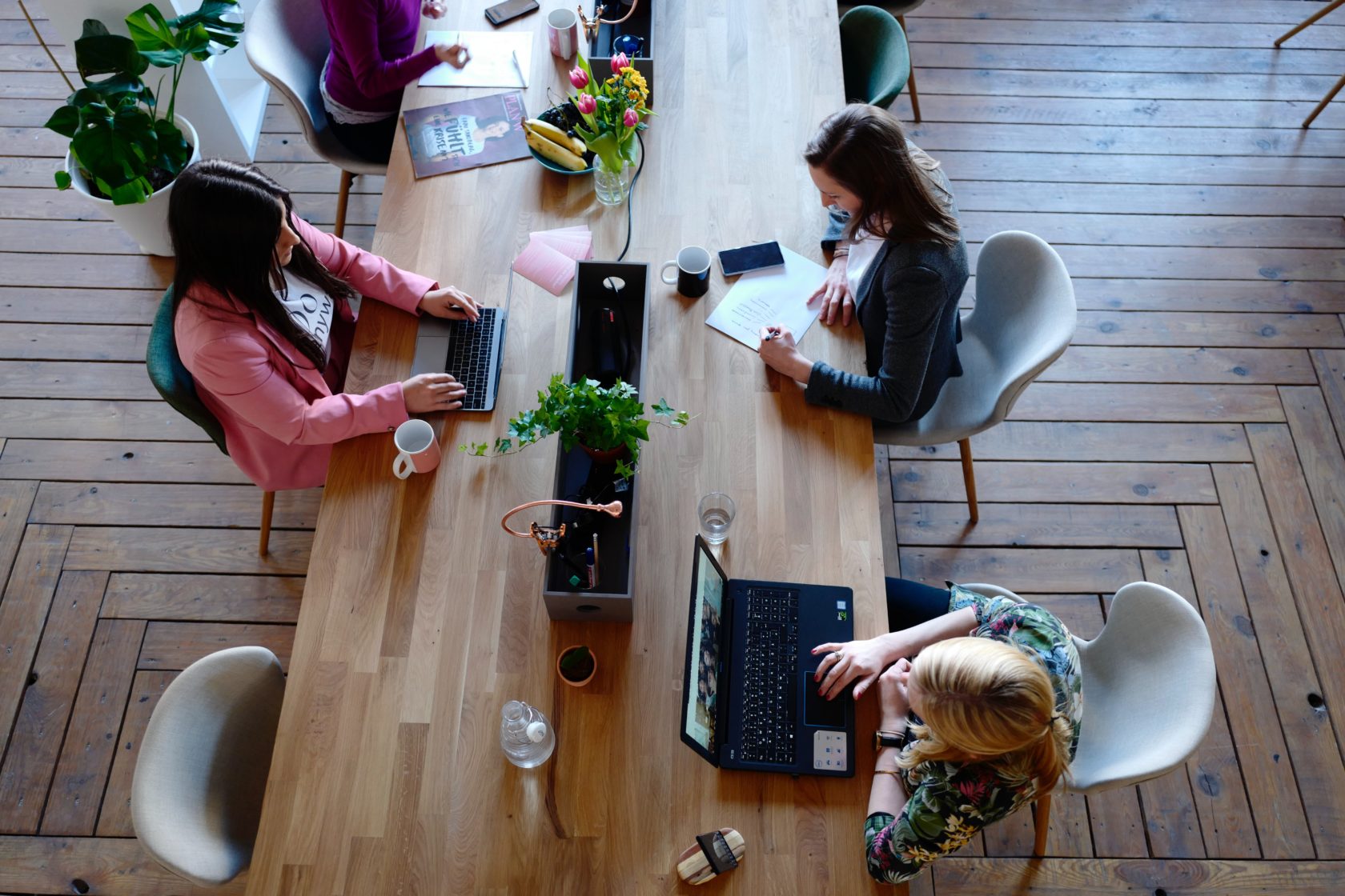 Flex et Smart Office : les nouvelles définitions du bureau - Bur'Hauts ...